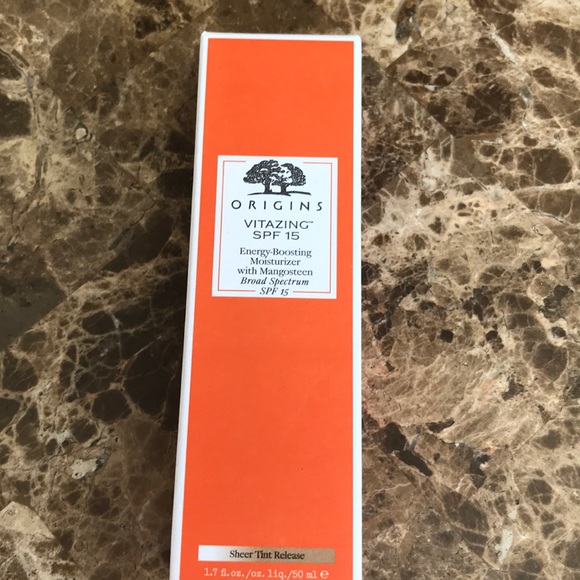 Origins | Makeup | Origins Energy Boosting Moisturizer | Poshmark